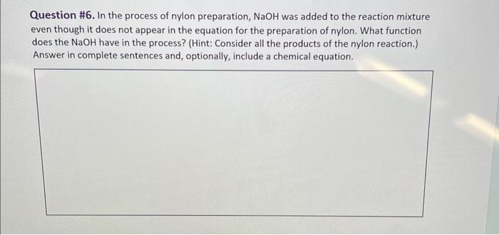 Solved Question \#10. What evidence does the Dische test | Chegg.com