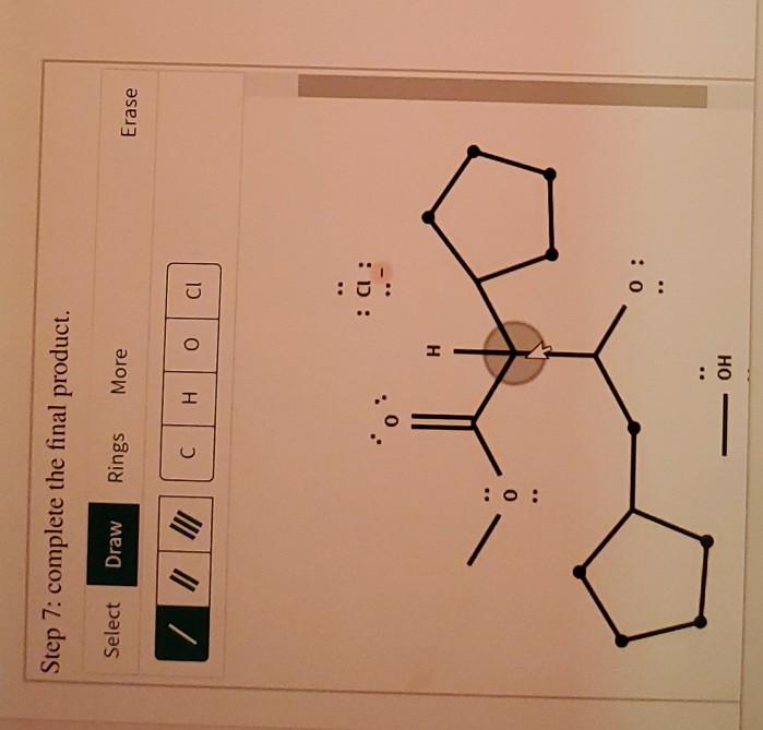 Solved Draw the most stable product formed in each of the | Chegg.com