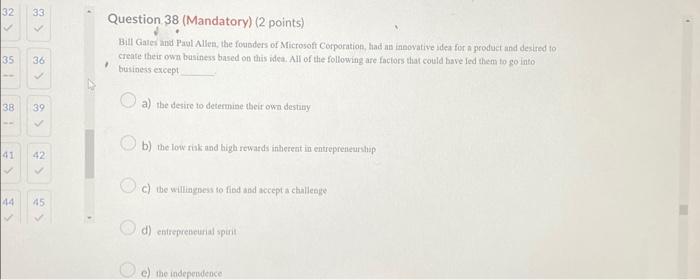 Bill Gater and Paul Allen, the foasders of | Chegg.com