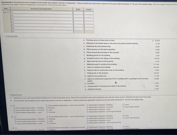 (1) Accumatated Dequnciaton-Eubing Nocumiated | Chegg.com