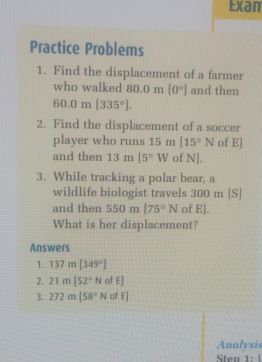 Solved Could you show me how to solve this please? And show | Chegg.com