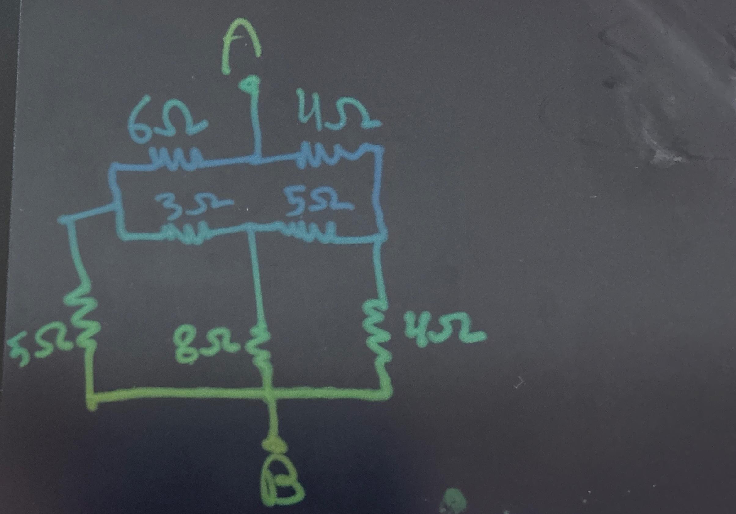 Solved Find R equivalent | Chegg.com