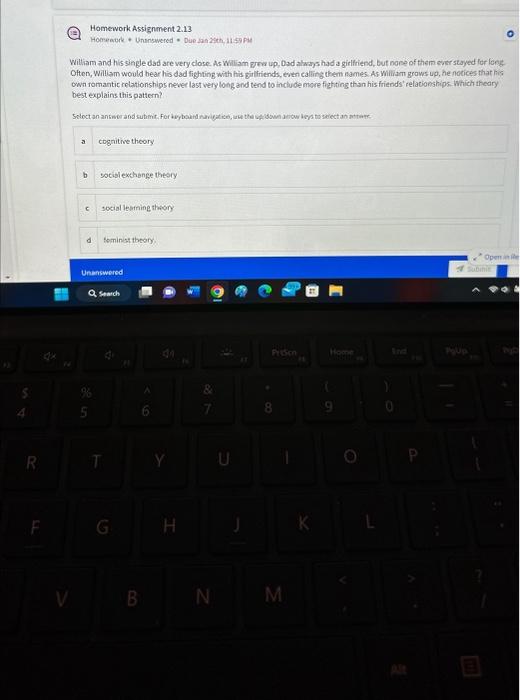 Solved Homework Assignment 2 14 Homework Unanswered ⋅