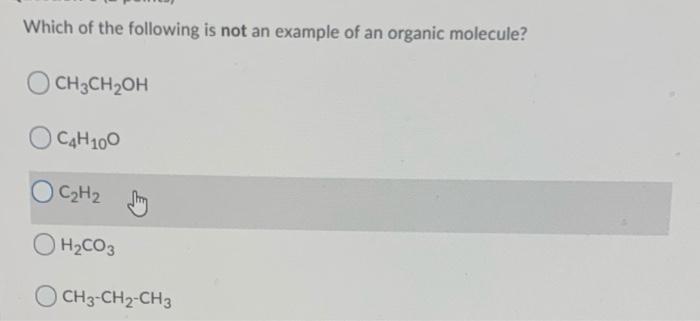Solved w The correct IUPAC name for the molecule represented | Chegg.com