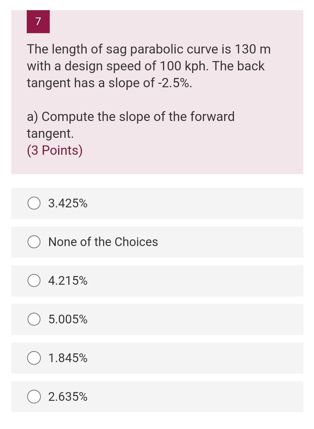 Solved a) Compute the slope of the forward tangent b) | Chegg.com