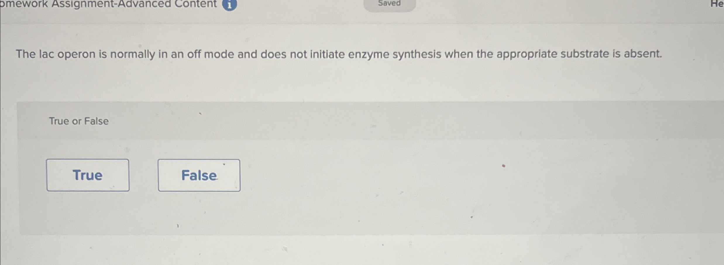 Solved omework Assignment-Advanced Content iSavedThe lac | Chegg.com Solved omework Assignment-Advanced Content iSavedThe lac | Chegg.com