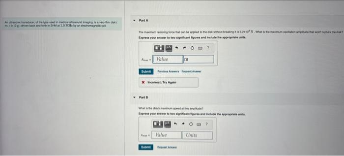 Solved - Part A daha verythi modom. 10 Meterinare The | Chegg.com