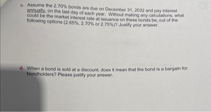 Solved The net book value of the bonds of the Declan M. | Chegg.com