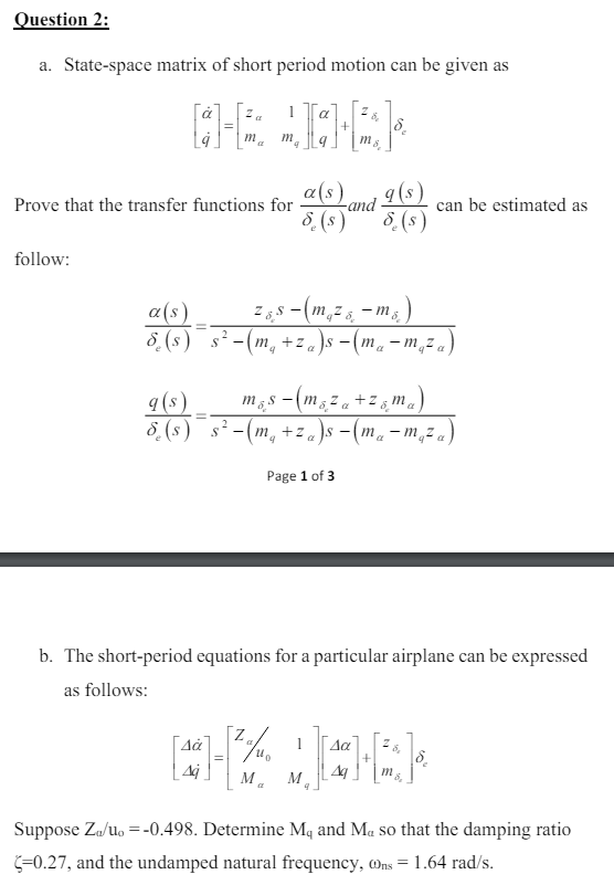 Solved Please answer all parts and show working out:a. | Chegg.com