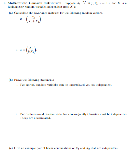 Solved Sums of squares. Given n ﻿data points | Chegg.com