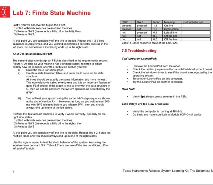 this course is system design & microcontrollers | Chegg.com