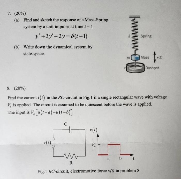 Solved L−1[s2(s−a)1](20%) (a) Rewrite to unit step function. | Chegg.com