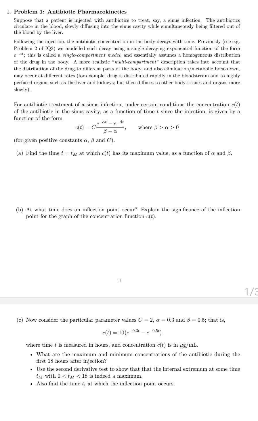 Solved please answer with full solutions preferably on a | Chegg.com