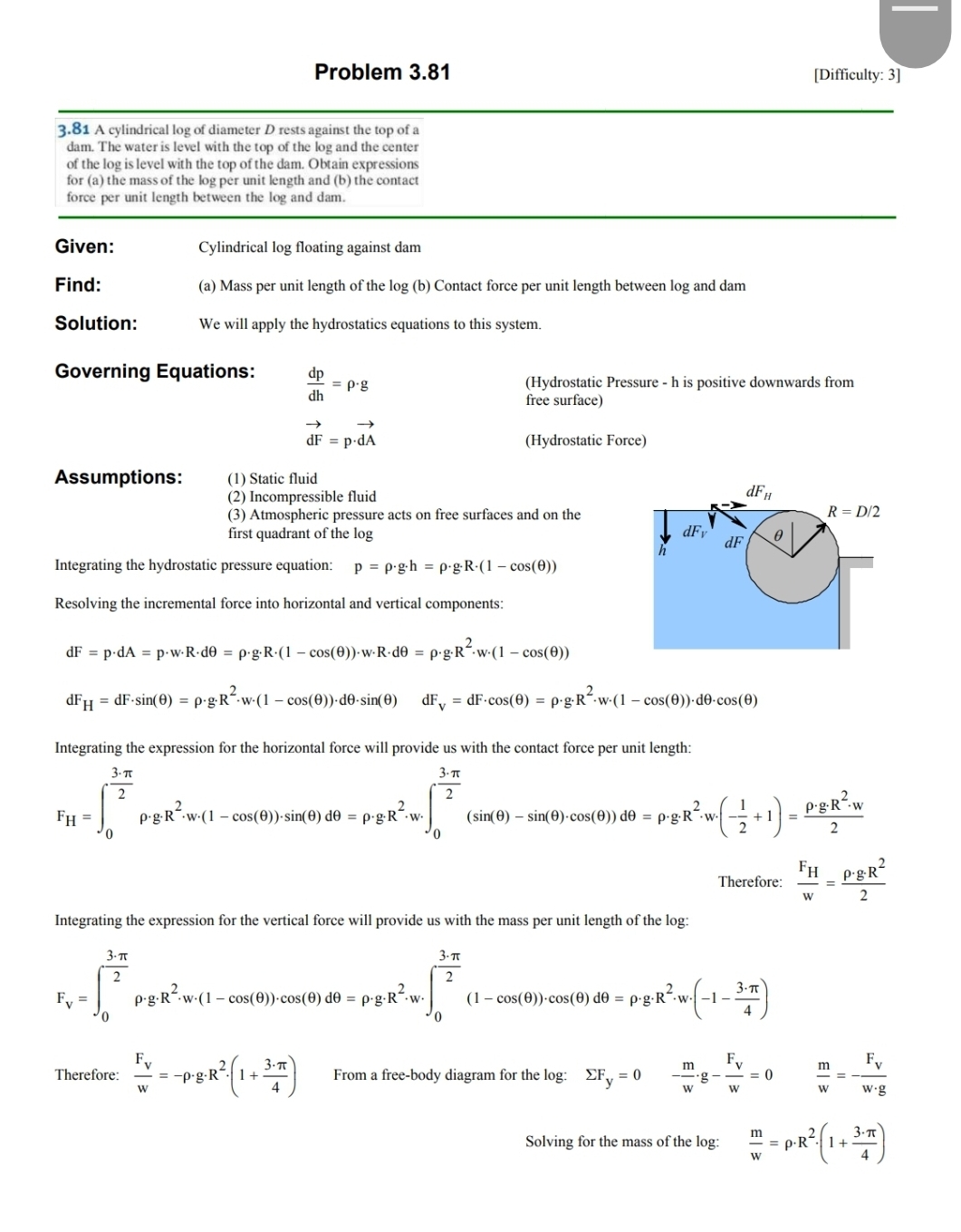 Solved I have two problems that are essentially the same | Chegg.com