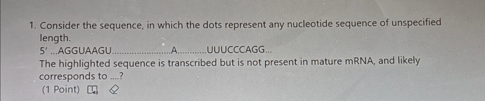 Solved Consider the sequence, in which the dots represent | Chegg.com