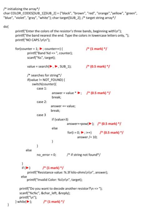 Solved PROBLEM : (10 marki A resistor is a circuit device | Chegg.com