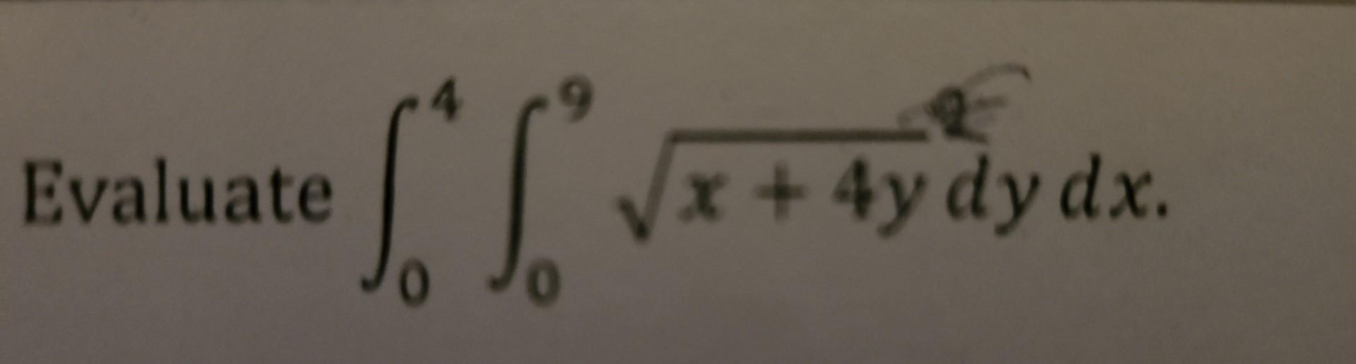 Solved The 2 that's scratched out is not part of the | Chegg.com