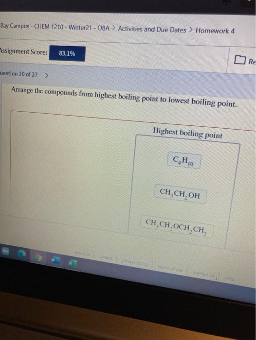 Solved Temp Predict The Product Of The Given Reduction