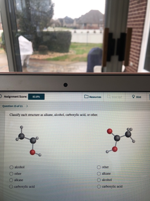 Solved Assignment Score: 83.8% Resources Give Up? Hint | Chegg.com