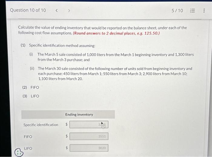 Solved You have the following information for Concord Inc. | Chegg.com