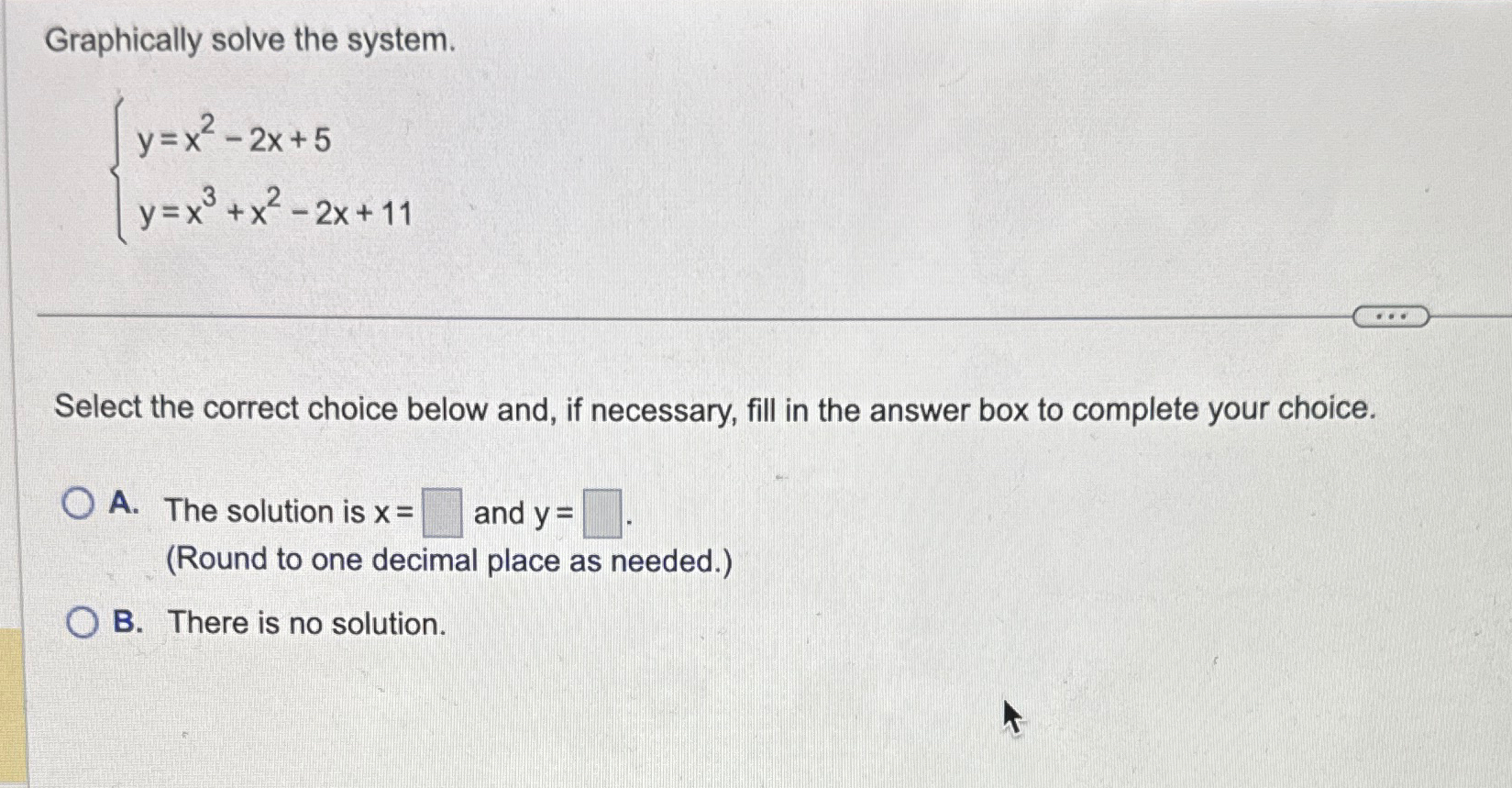 Solved Graphically solve the | Chegg.com