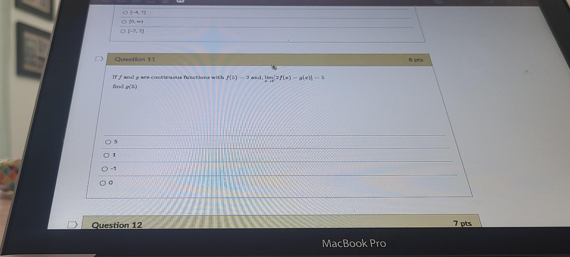Solved \[ \frac{0[-4,7]}{0[0, \infty)} | Chegg.com