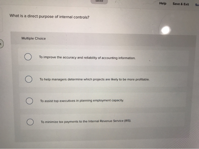 Purpose Of Internal Controls What Is The Purpose Of Testing An Internal Control 2022 11 12 purpose-of-internal-controls-what-is-the-purpose-of-testing-an-internal-control-2022-11-12