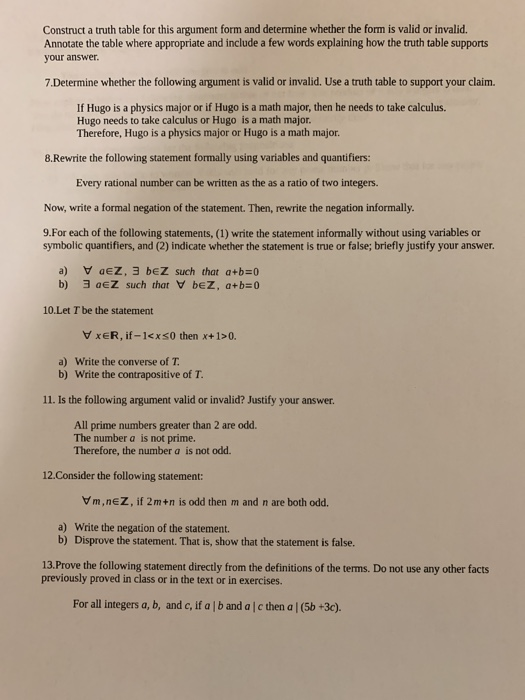 Solved 1. Which of the following is a negation for "Jim is | Chegg.com
