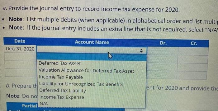 Solved Recording and Reporting Multiple Temporary | Chegg.com