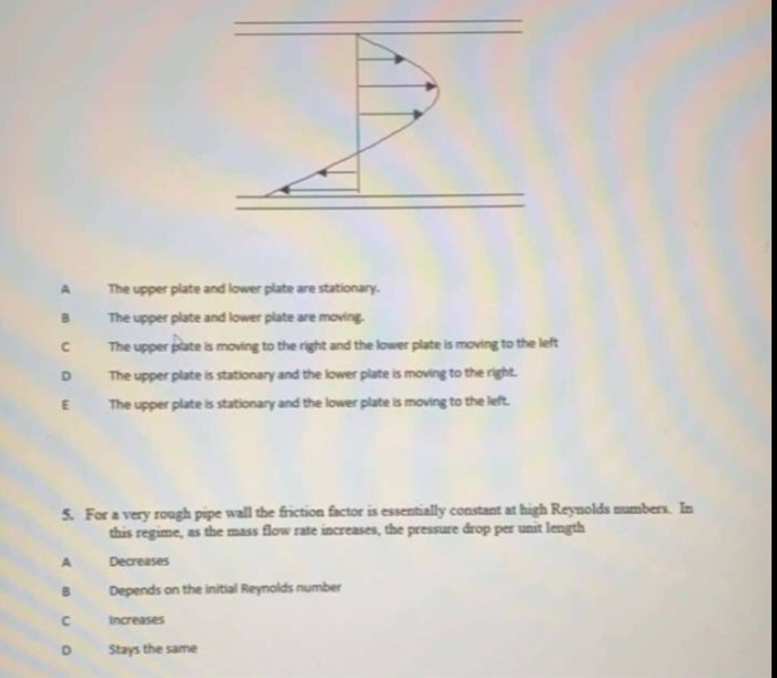 Solved Number 4 question is, "Consider the following steady | Chegg.com