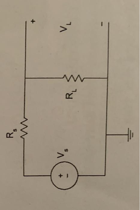 Solved Show that maximum power transferred to the load by | Chegg.com