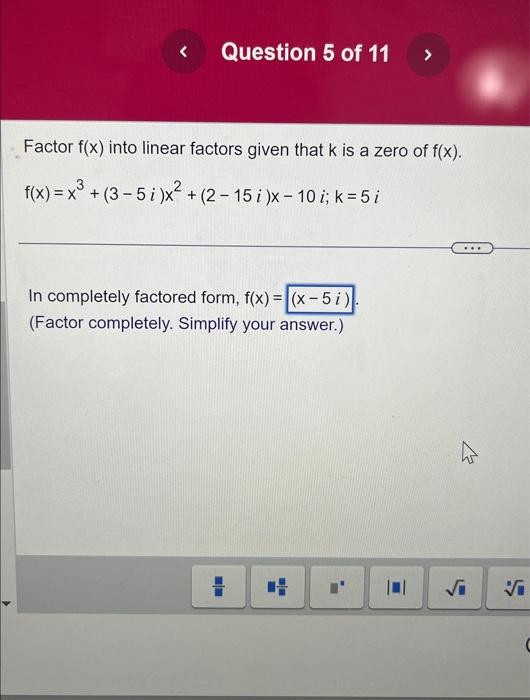 Solved solve the problem correctly anoth photo is example | Chegg.com