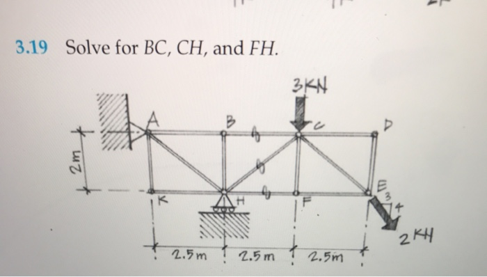 Solved 3.21 Solve for AB, BH, and HG. Use only one section | Chegg.com Solved 3.21 Solve for AB, BH, and HG. Use only one section | Chegg.com