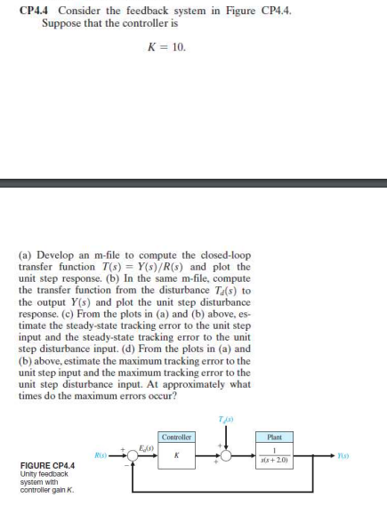 Solved ONLY PROVIDE THE MATLAB CODE, PLEASE SHOW ALL MATLAB | Chegg.com