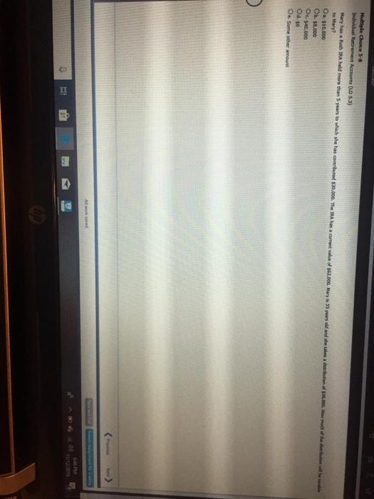 Solved in developing an understanding of the entity and its | Chegg.com