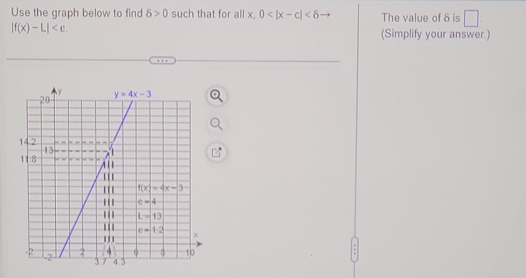 Solved \begin{tabular}{ll|l|} Use the graph below to find | Chegg.com