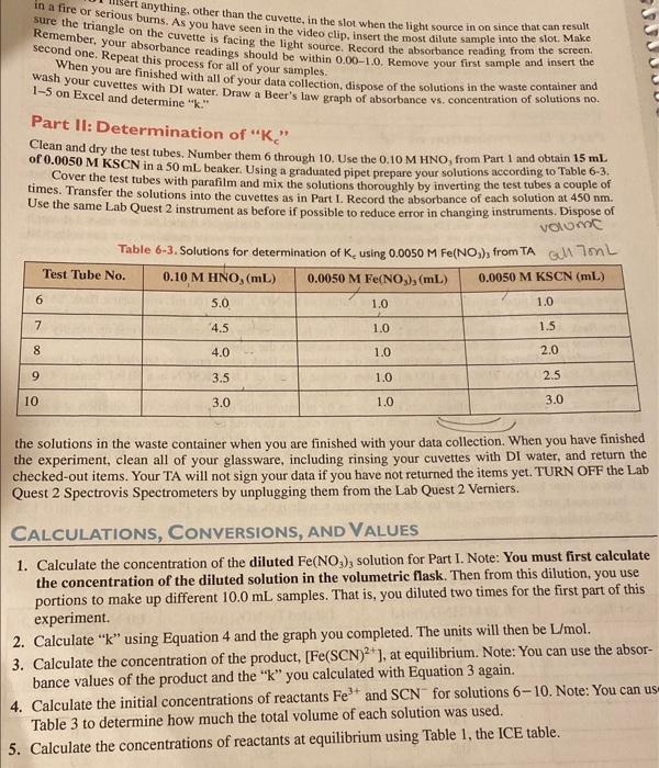 Solved in a fire or serious bunthing, other than the | Chegg.com