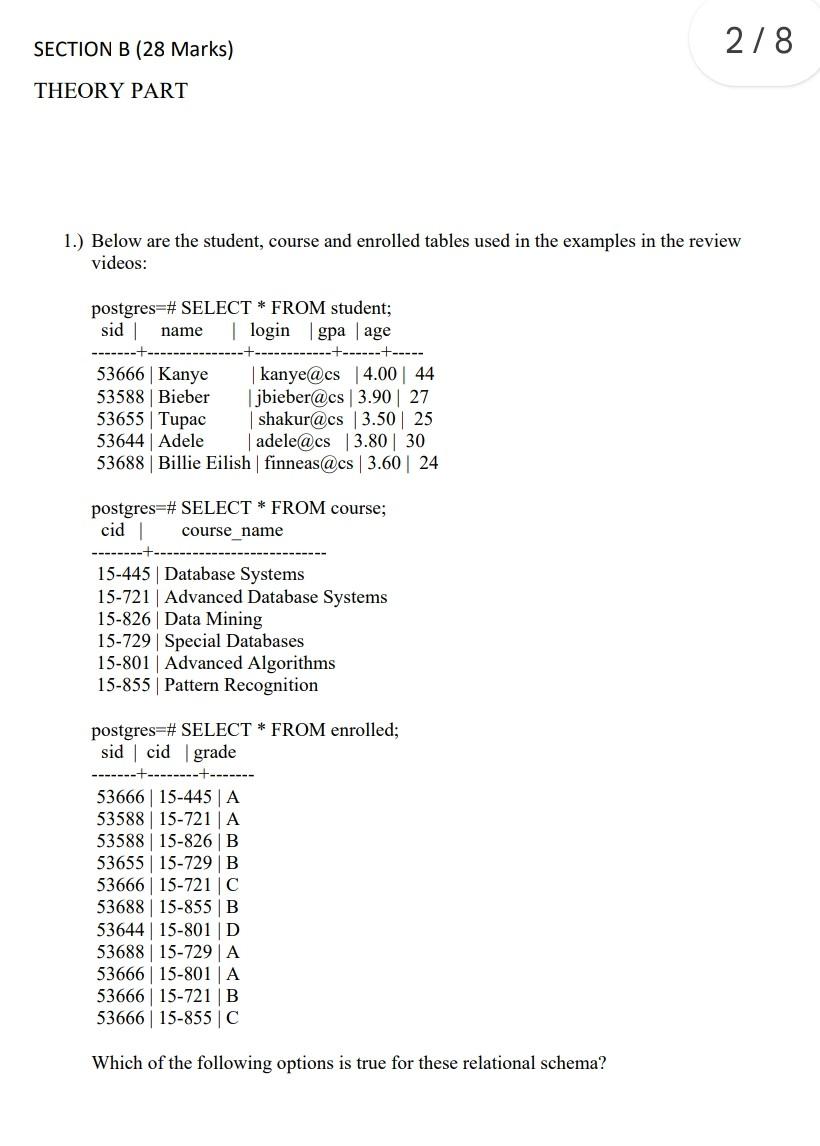 Solved 1. Select and define the problem. Use the dataset | Chegg.com
