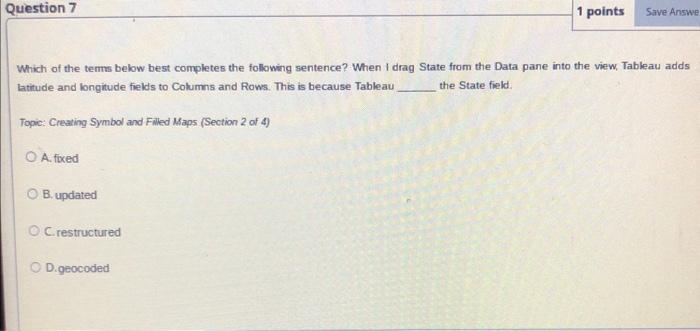 Solved Youre working with a data source with quantitative | Chegg.com