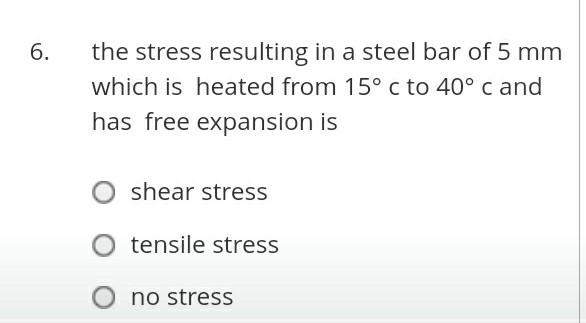 Solved 8. elongations of a conical bar due to its own weight | Chegg.com