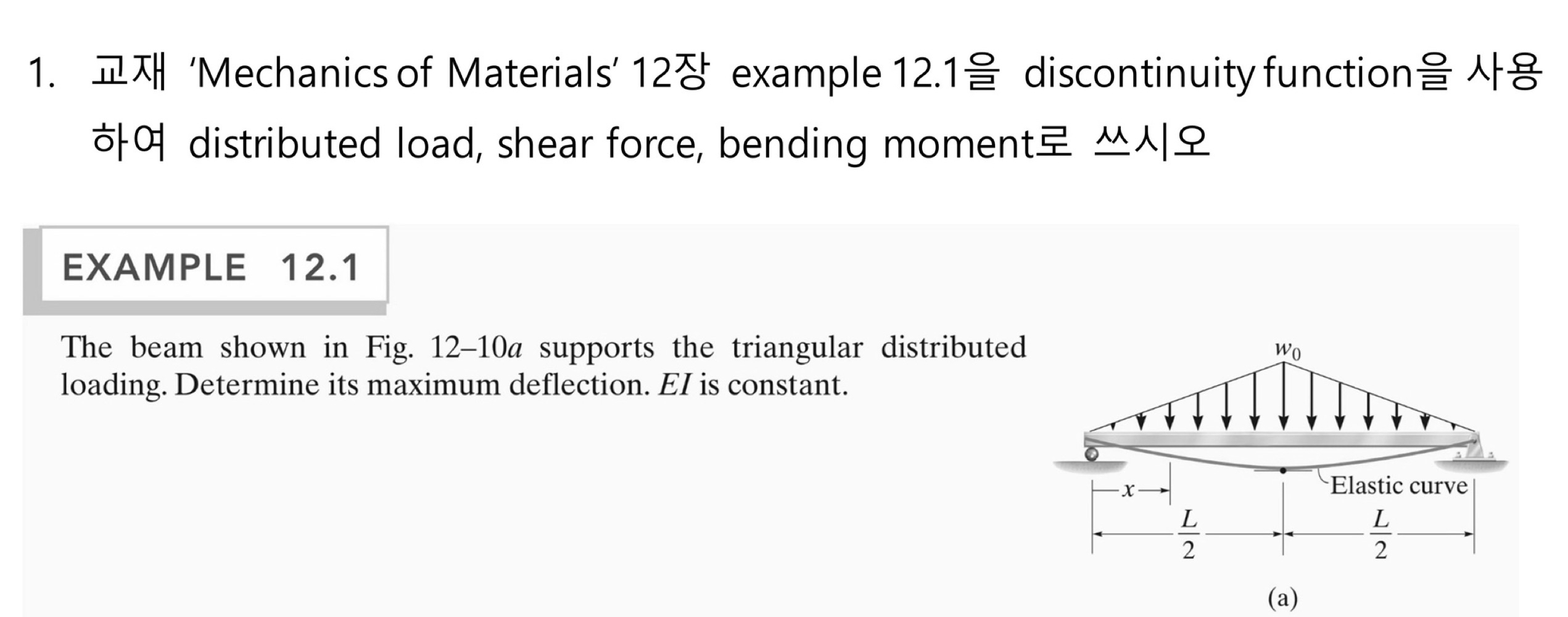 Solved Write about Paperbook 'Mechanics of Materials' | Chegg.com