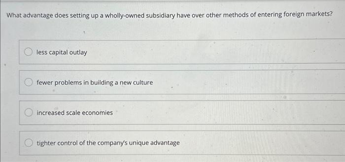 Solved When does the use of a localization strategy make | Chegg.com