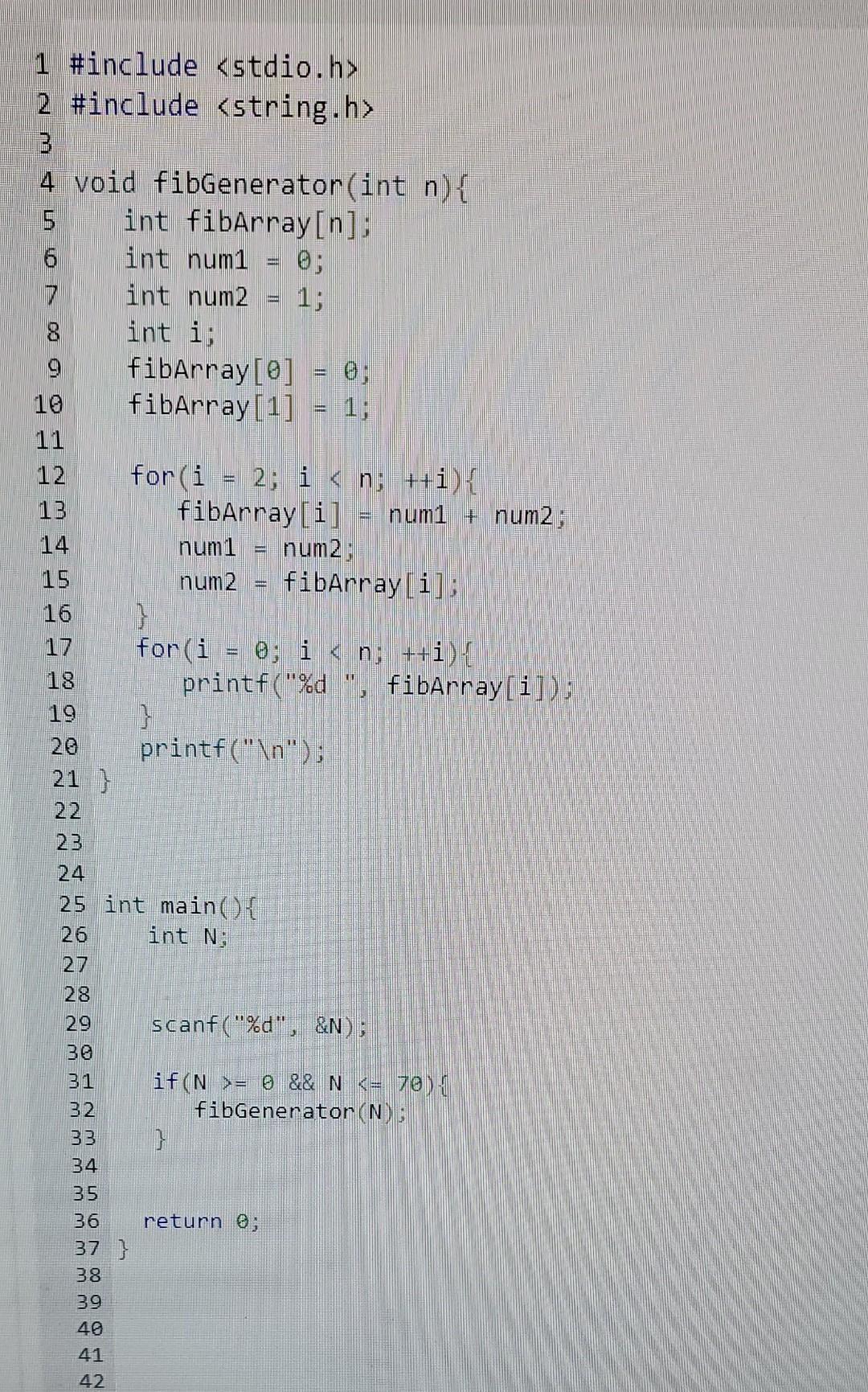 Solved C Programming I Dont Need Text I Have Tried 