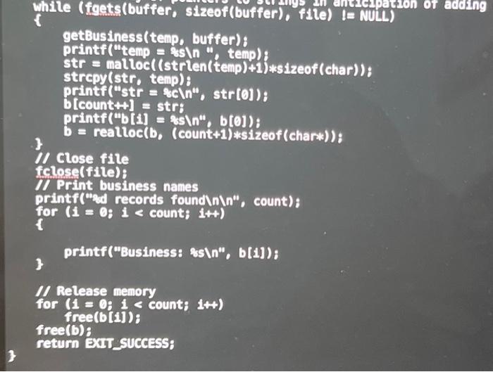 Solved I did #1 as shown in the photos I sent I just need | Chegg.com