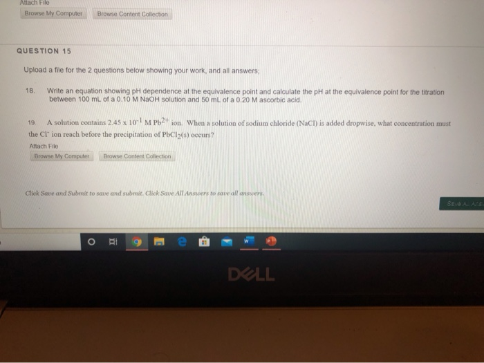 Solved Attach File Browse My Computer Browse Content | Chegg.com