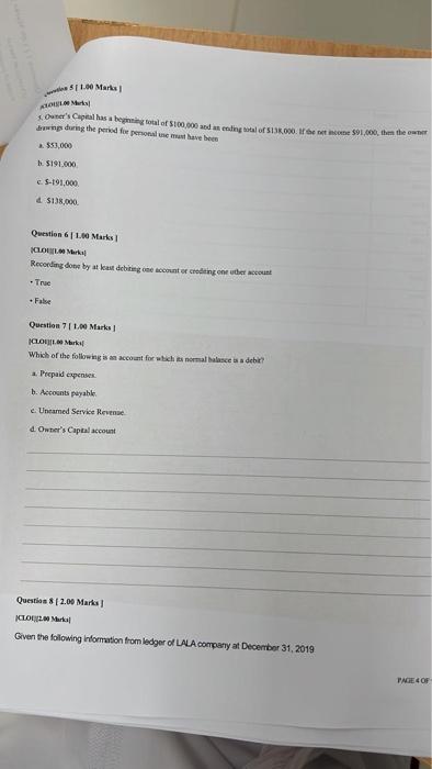 Solved pictistoe Mertol druring duing the pericd foe | Chegg.com