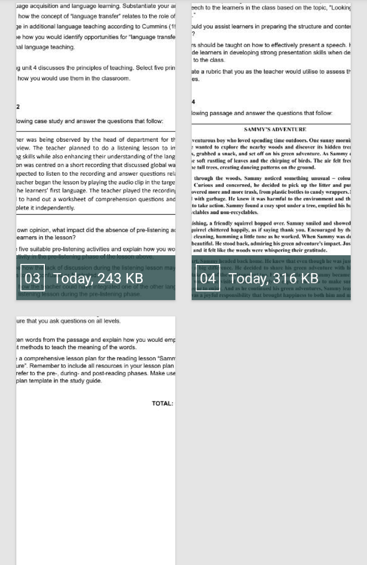 Solved Jage acquisition and language learning. Substantiate | Chegg.com