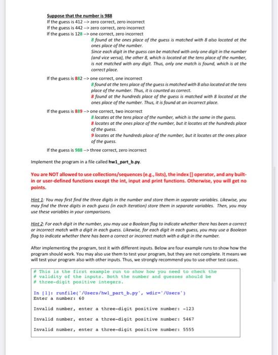 Solved You are NOT allowed to use collections/sequences | Chegg.com