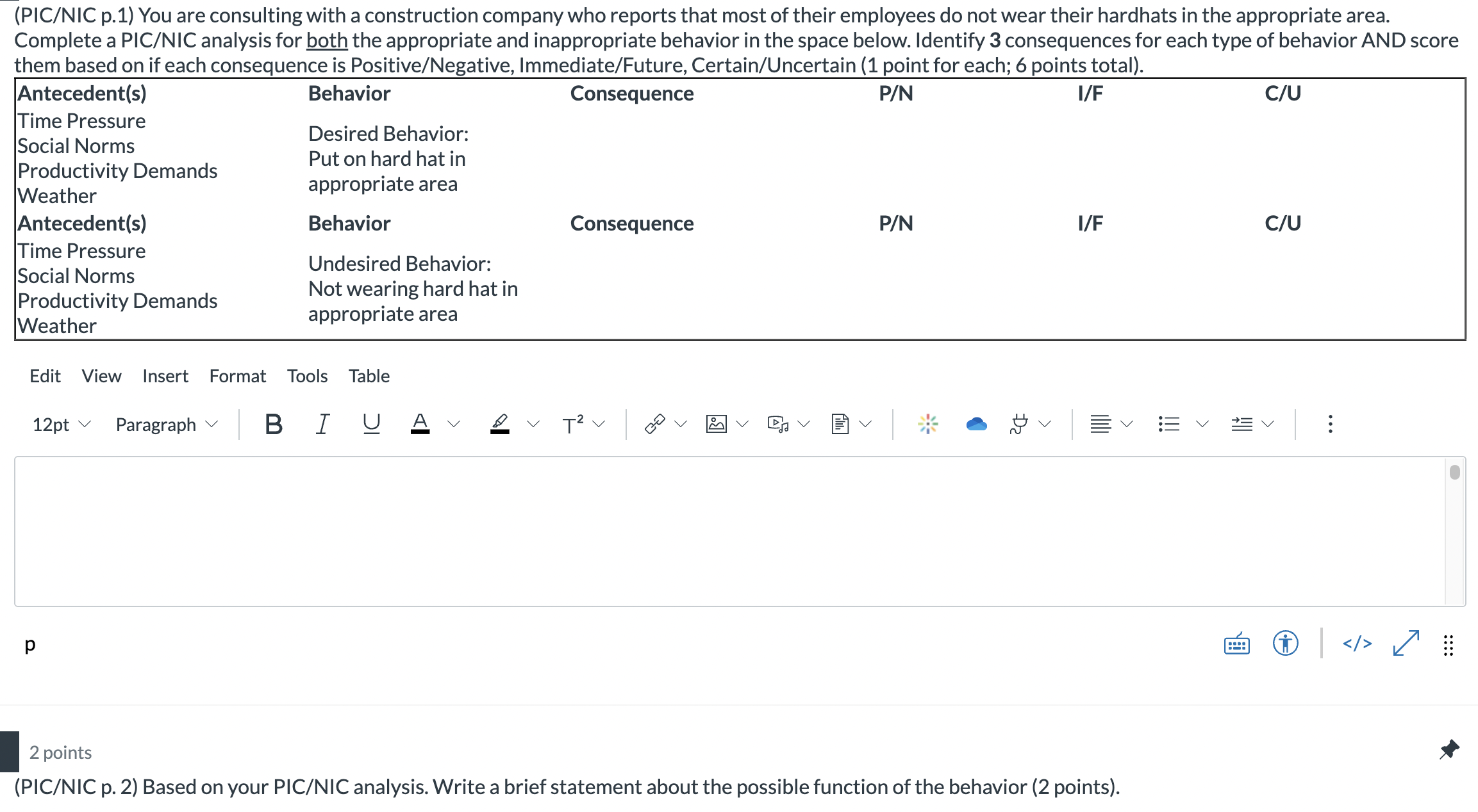 Solved PLS HELP NEEDED ASAP2 ﻿points(PIC/NIC p. 2) ﻿Based on | Chegg.com