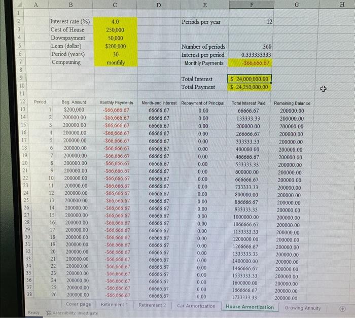 Solved Help please, not sure if I am doing this correctly. | Chegg.com
